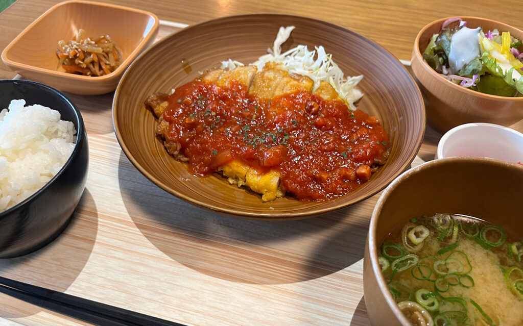 MORINOMACHI PICNIC TERRACE -杜の街ピクニックテラス-